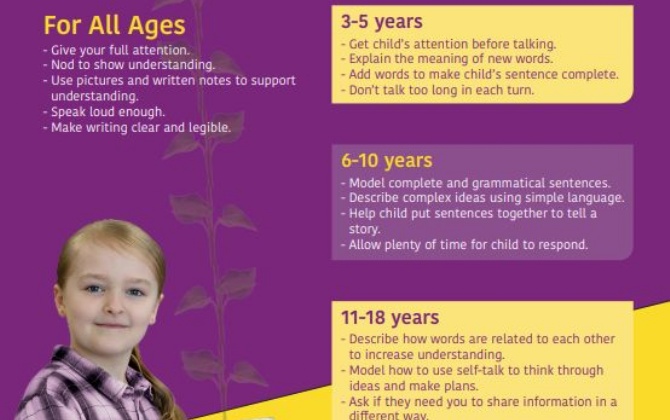 DLD Awareness Day! - Capella House School